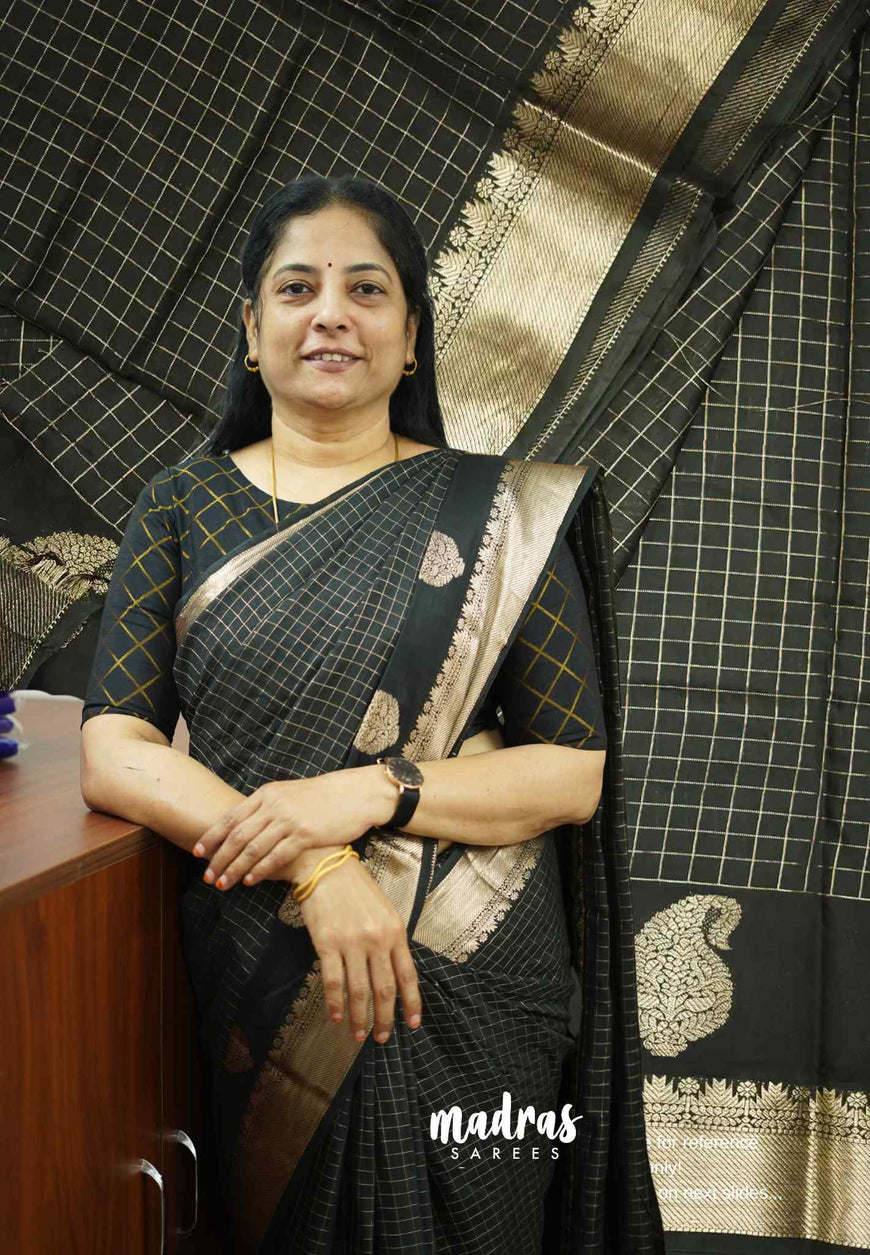 Silk Sarees – Madras Sarees
