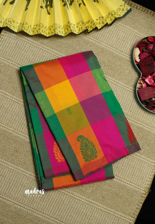 Silk Sarees – Madras Sarees