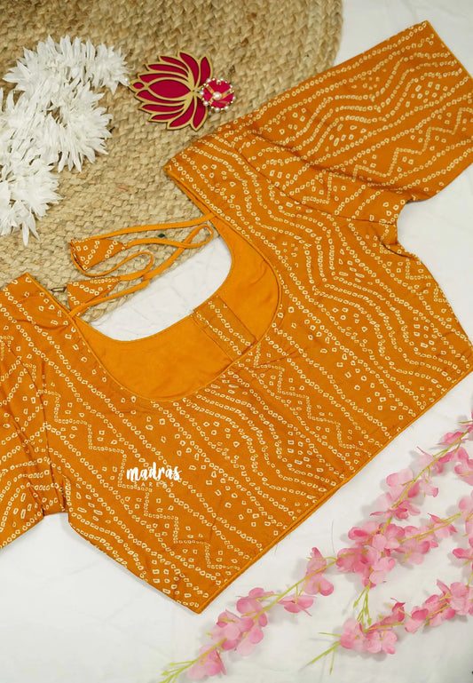 Blouse – Madras Sarees