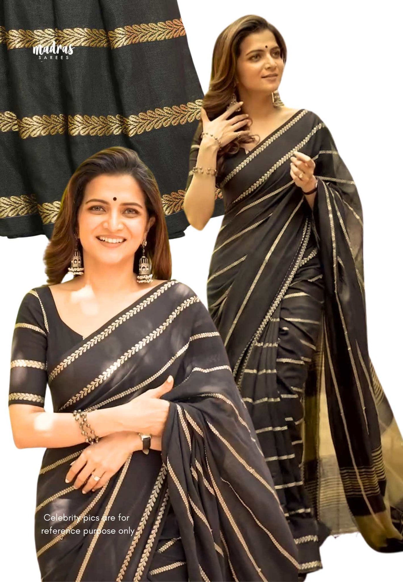 Khadi Sarees – Madras Sarees